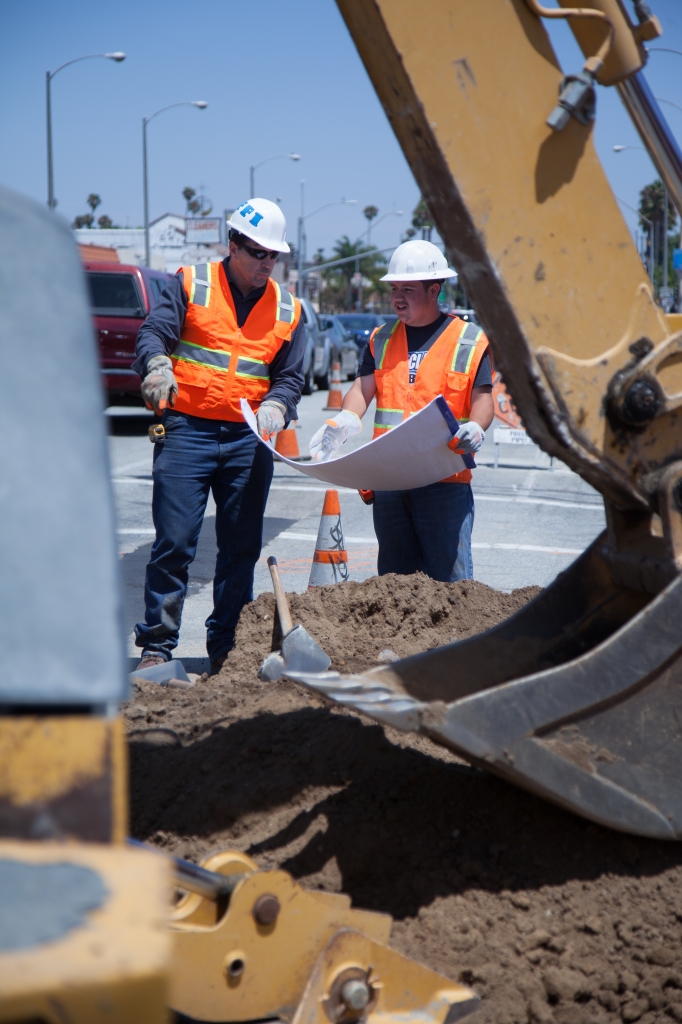 Precision Pipeline, Inc. – Contractor Relations