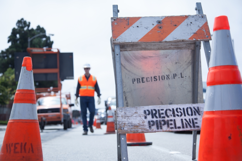 Precision Pipeline, Inc. – Route & Site Selection