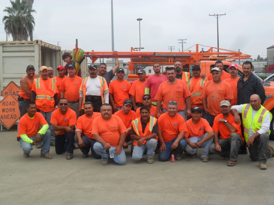 Precision Pipeline, Inc. – Contractor Relations